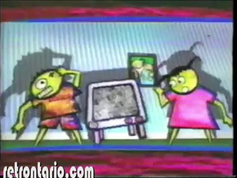 Teletoon promos 1997 - video Dailymotion