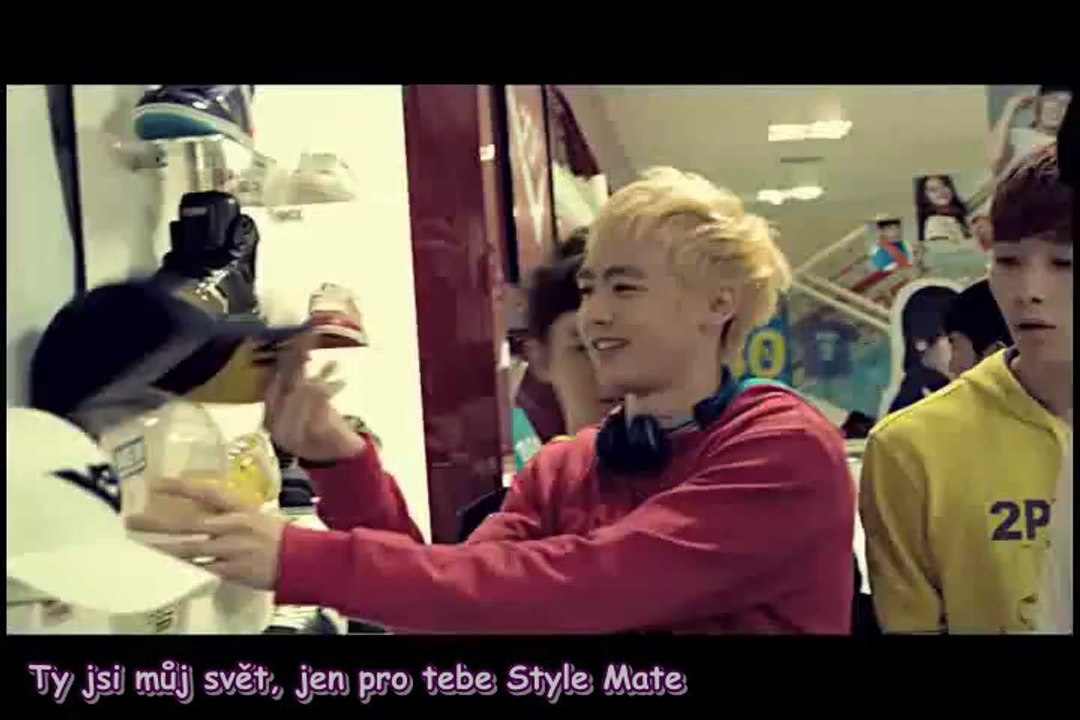 2PM (투피엠) - CRAZY4S (Czech subs.) - video Dailymotion