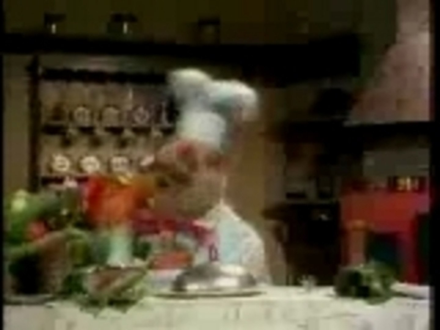 Swedish Chef Muppets Gif