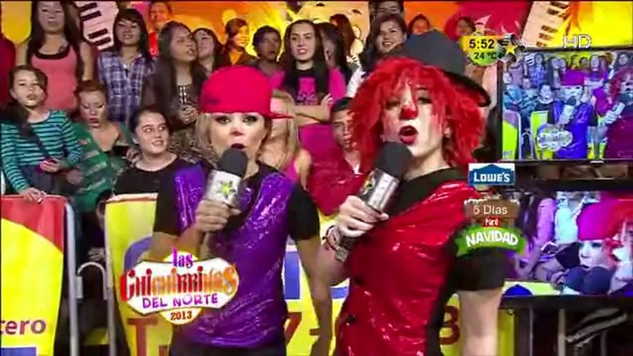 Pimpón versión banda - Vídeo Dailymotion