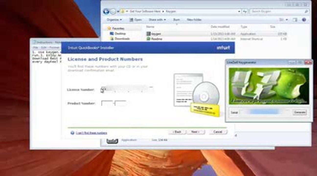 Quickbooks ± Keygen Crack + Torrent FREE DOWNLOAD - video Dailymotion