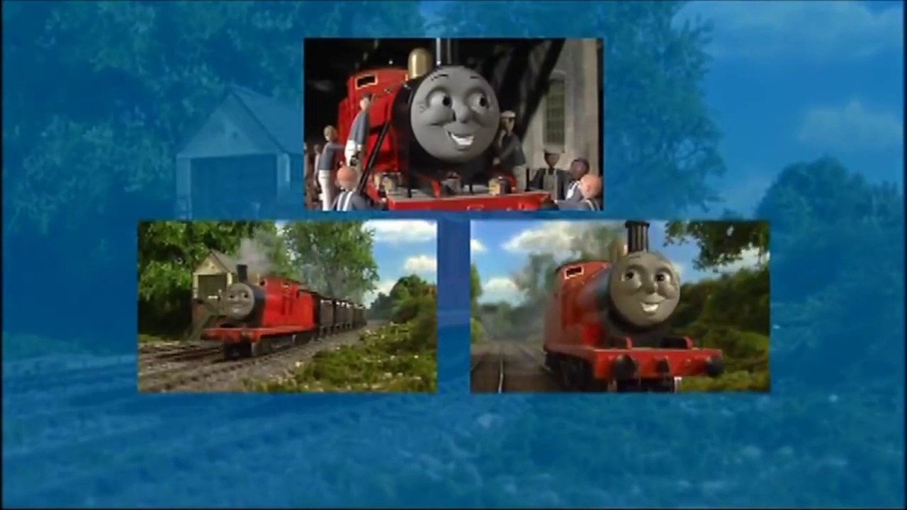 Thomas & Friends™: Engine Roll Call with vocals (no lyrics) - video ...