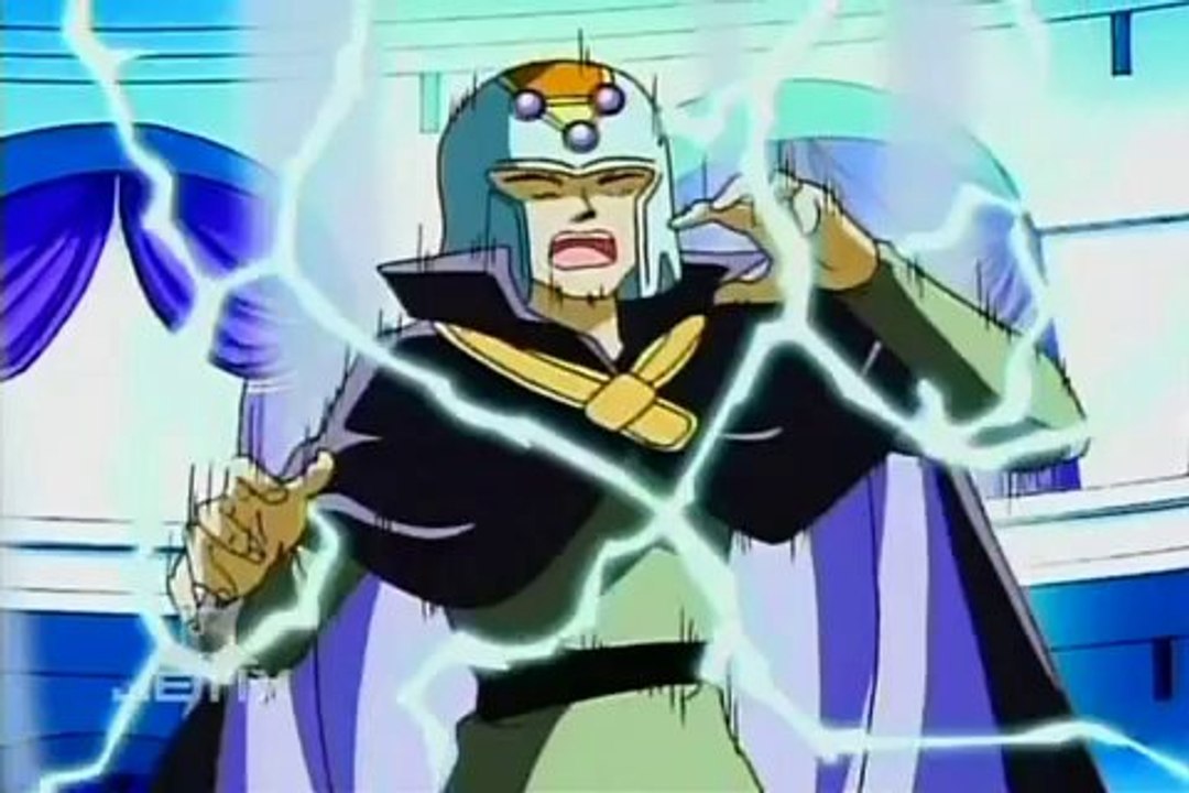 Shinzo episode 16 The Giant Robot (full) - video Dailymotion