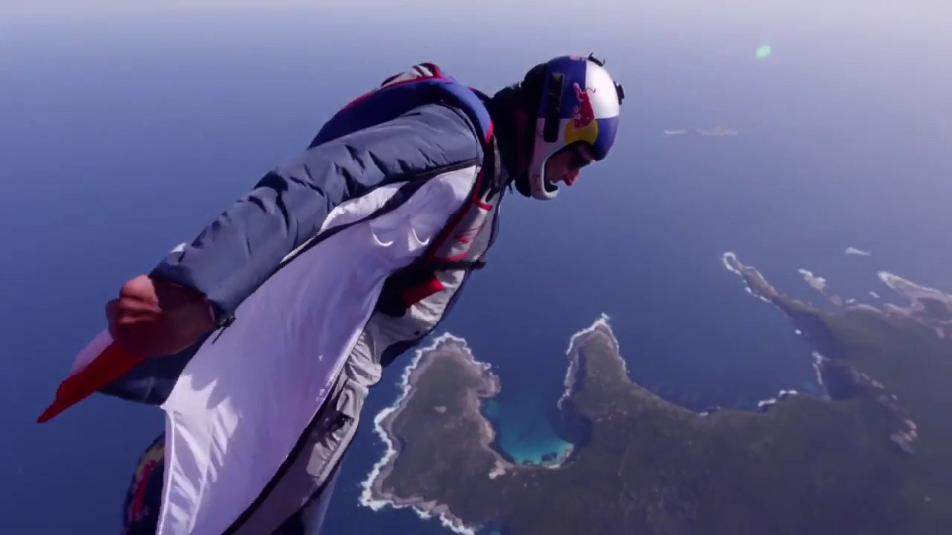 Wingsuit Flying Hd