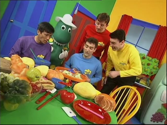 Wiggles by Stephanie Barry - dailymotion