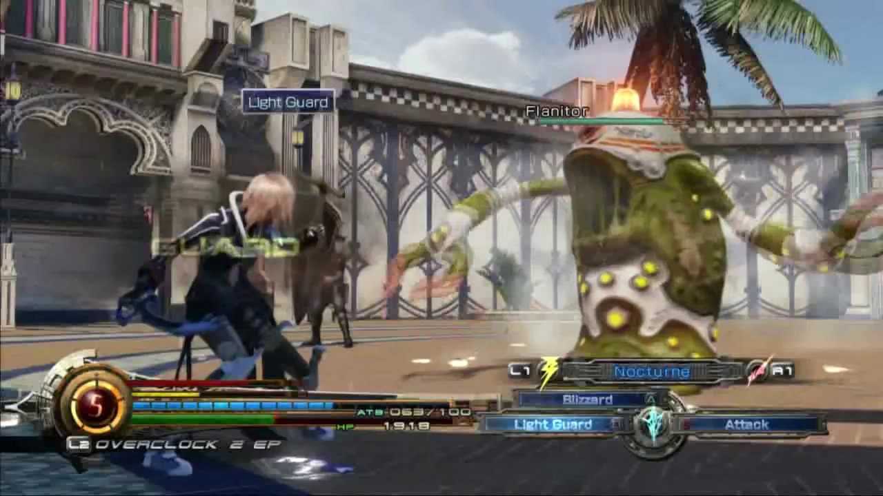FF13 Lightning Returns: Final Fantasy XIII (PS3, X360) ENGLISH ...