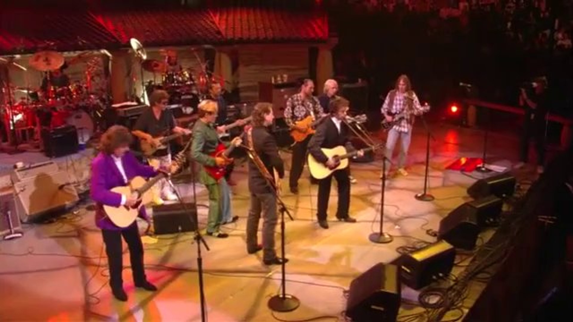 Bob Dylan Performs My Back Pages At His 30th Anniversary, 42% OFF