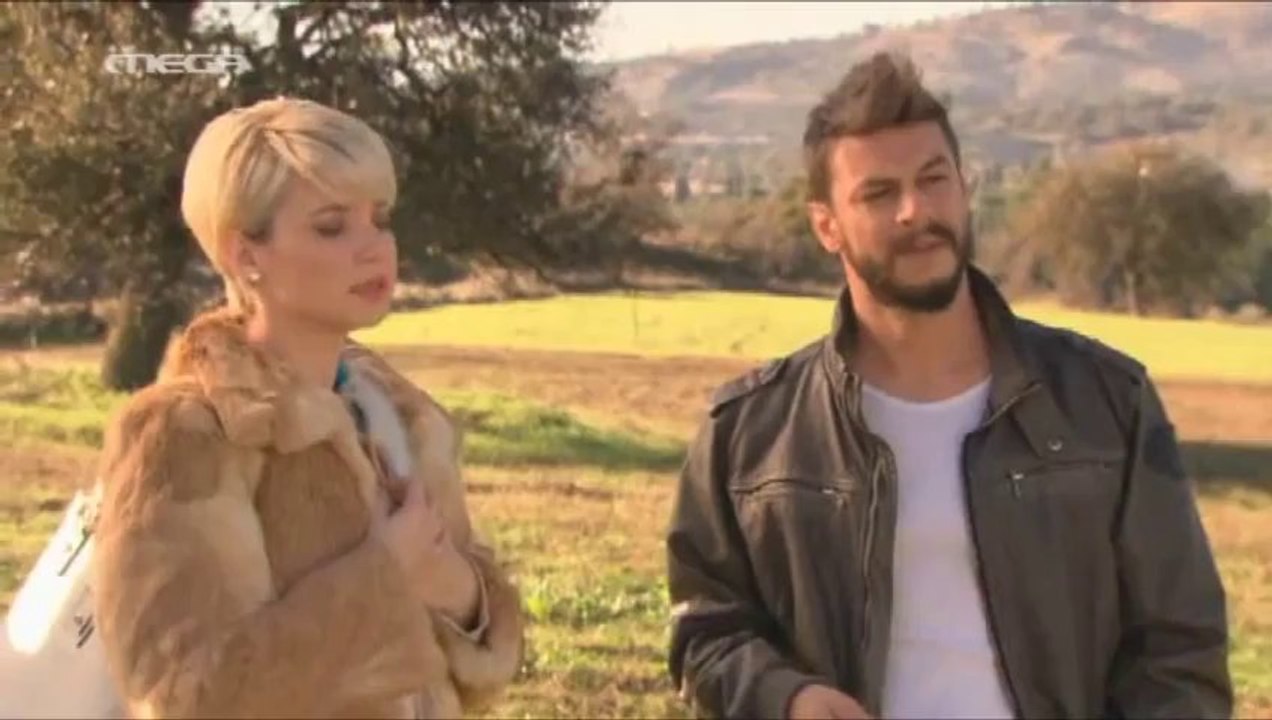 ΚΑΤΩ ΠΑΡΤΑΛΙ Επεισόδιο 2 (www.megatv.com katopartali) - video Dailymotion