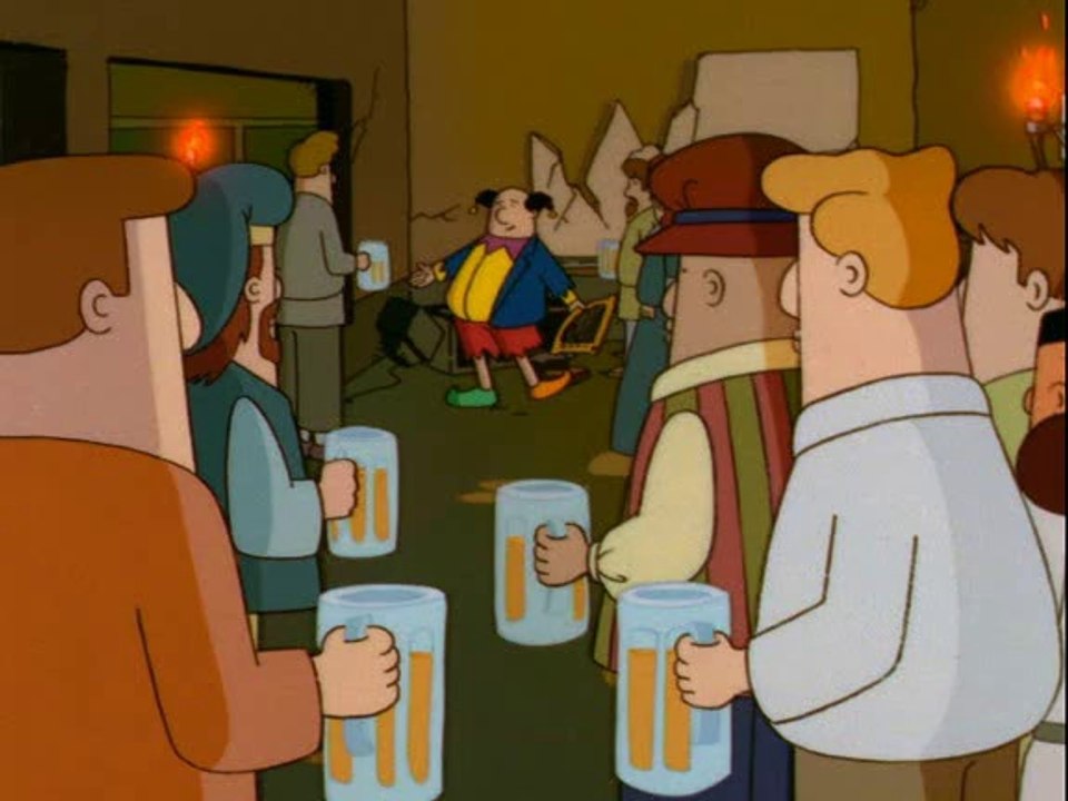 Dilbert - S01E09 - The Knack - video Dailymotion