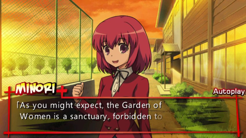 Toradora Portable (PSP) English от kireev20000 – Dailymotion