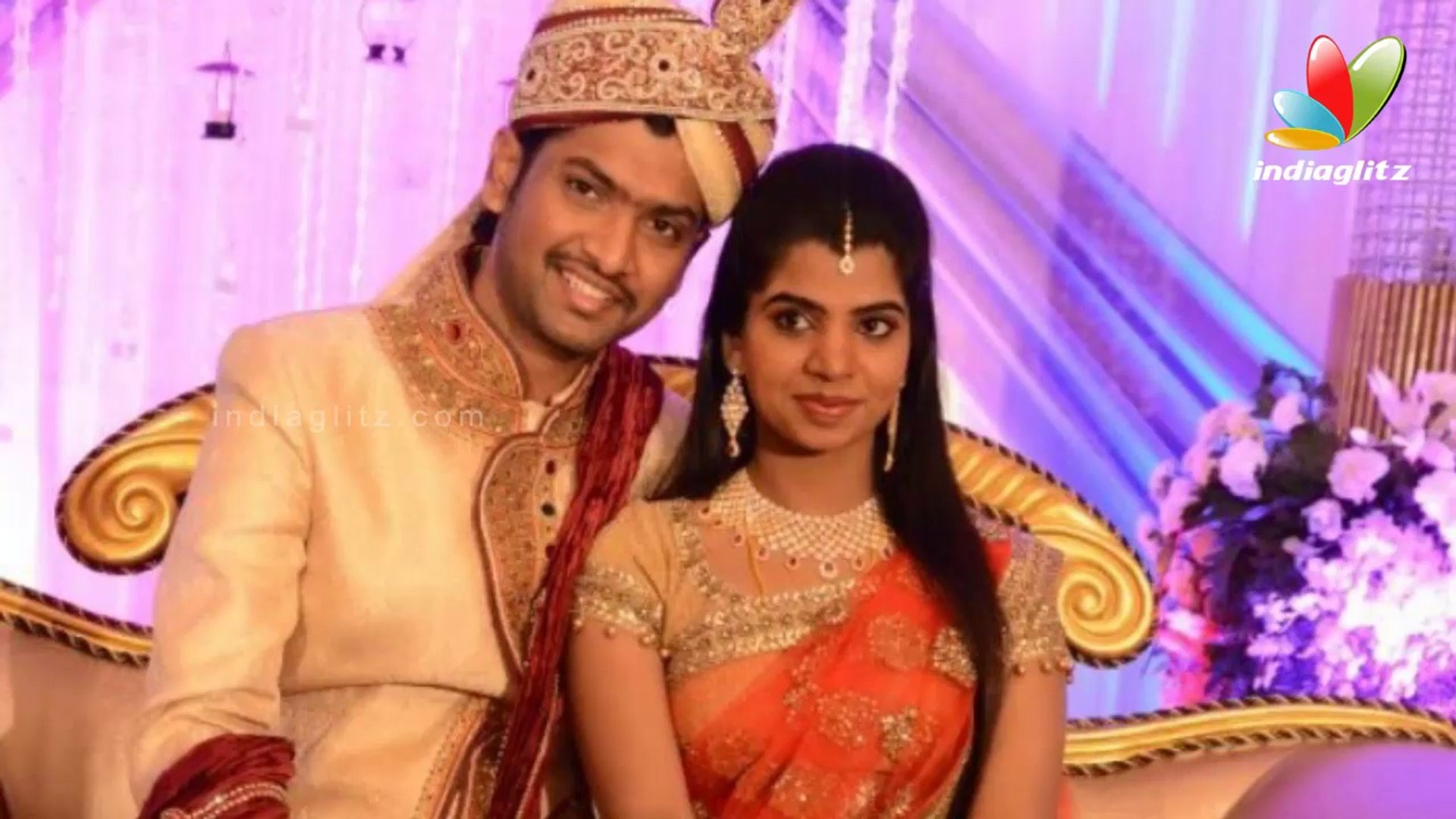 Simbu Sister Wedding