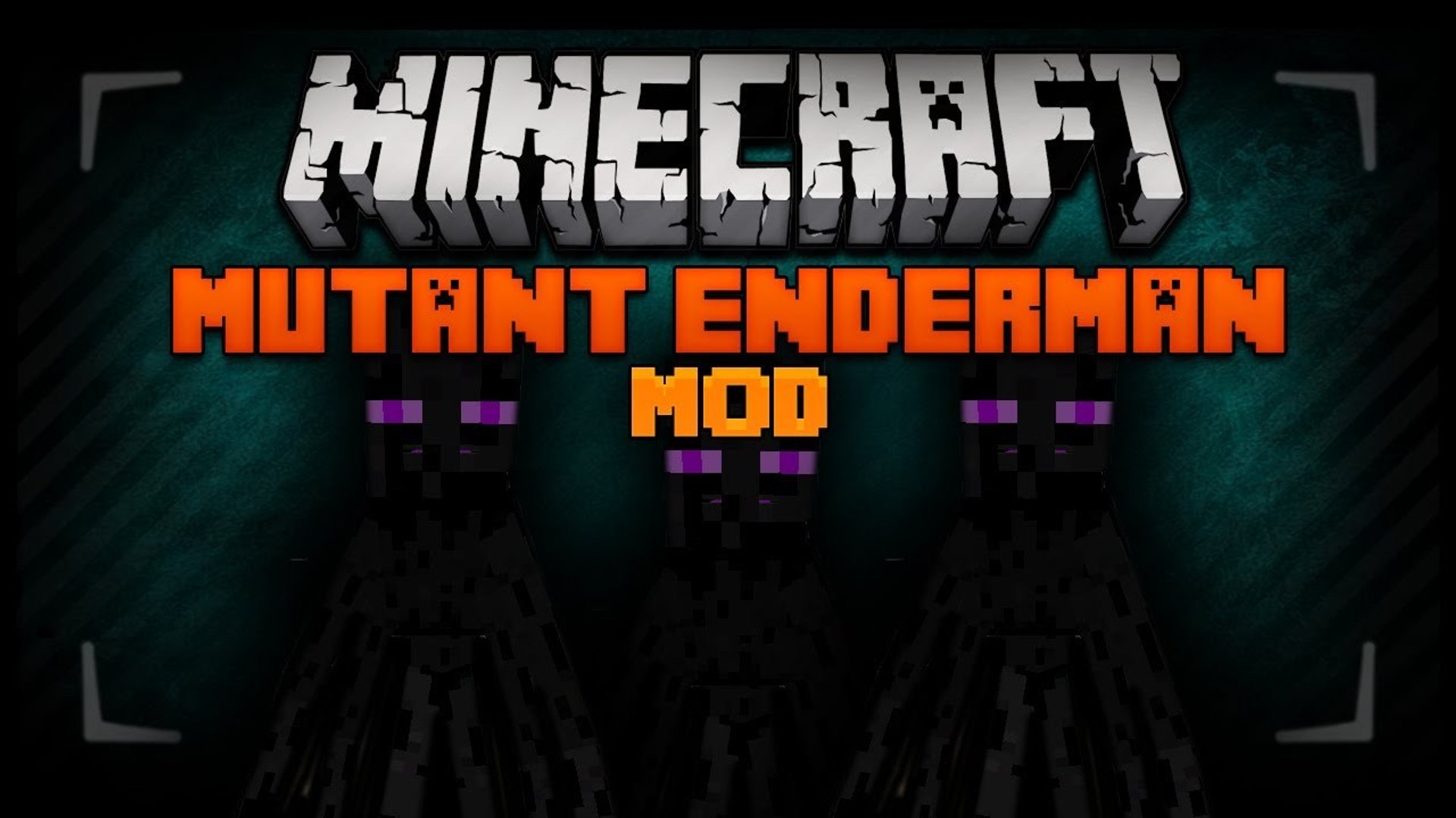 Minecraft Mutant Enderman Wallpaper The Enderman Coliseum (Minecraft)