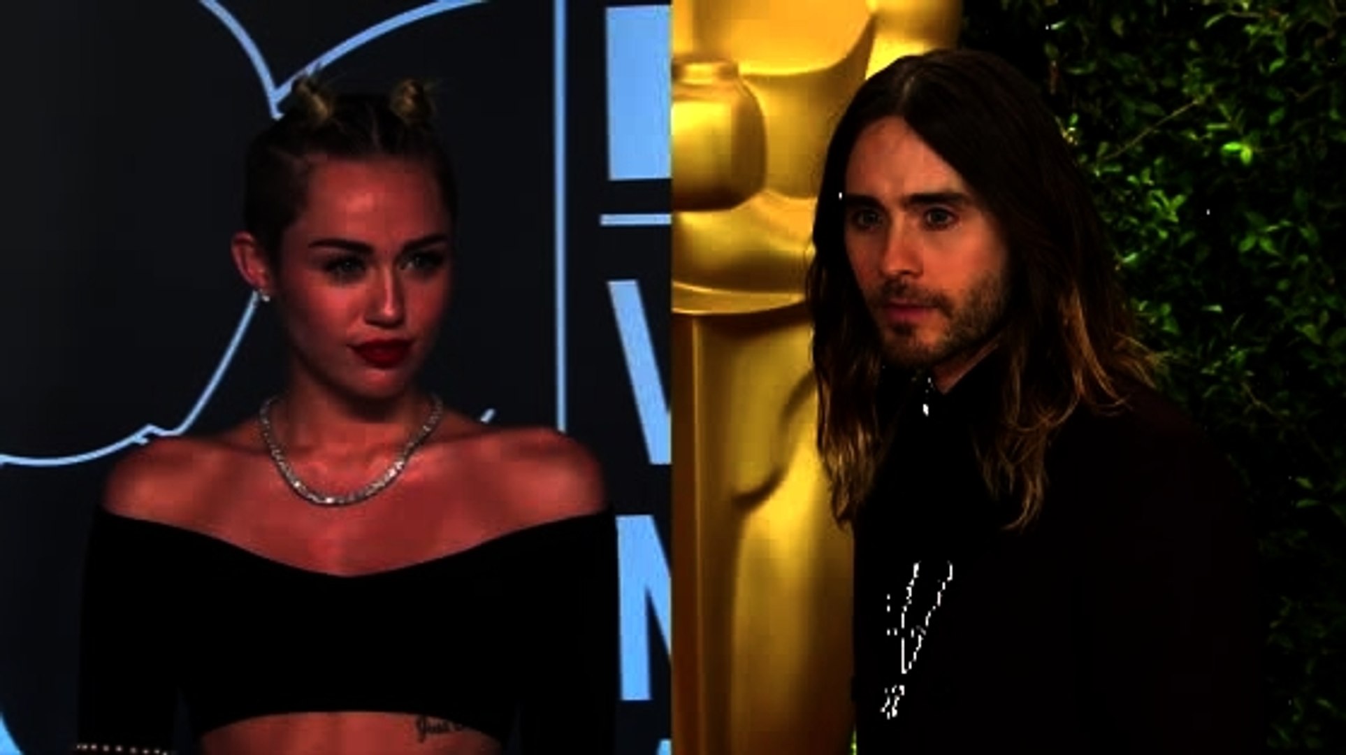 Jared Leto And Miley Cyrus Dating