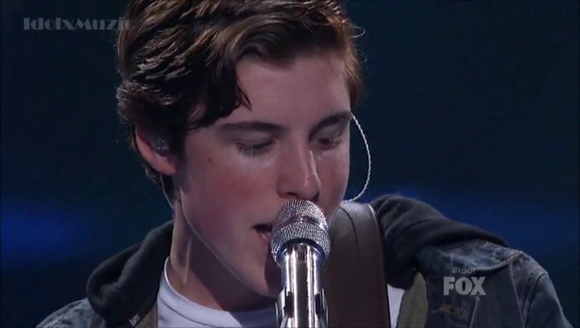 Sam Woolf American Idol