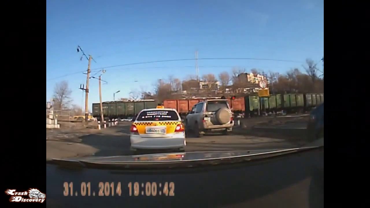 Road rage et accident de voiture en russie. Compilation de dingue ...