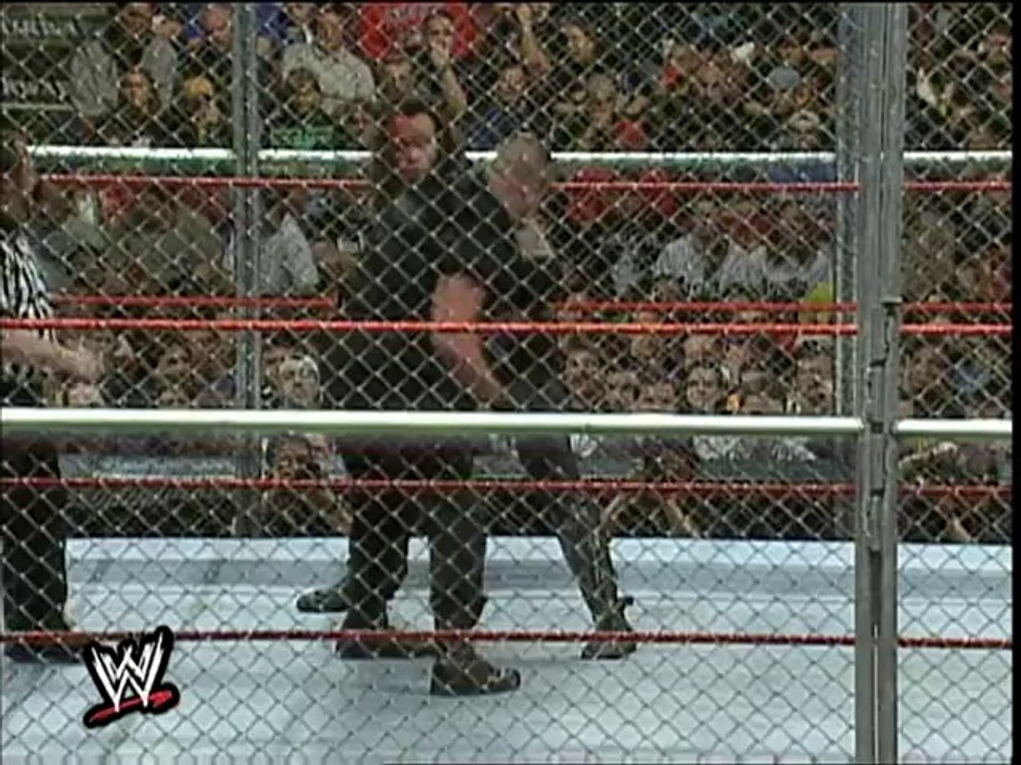 Undertaker Wrestlemania 15
