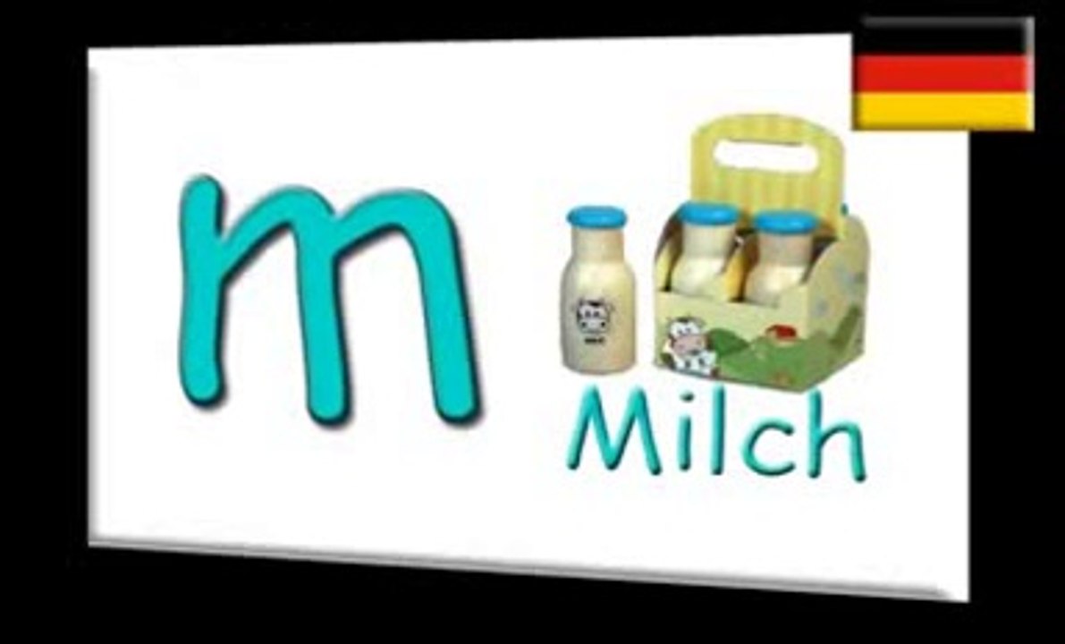 Learn ABC German alphabet Song (Deutsches Alphabet) - video Dailymotion