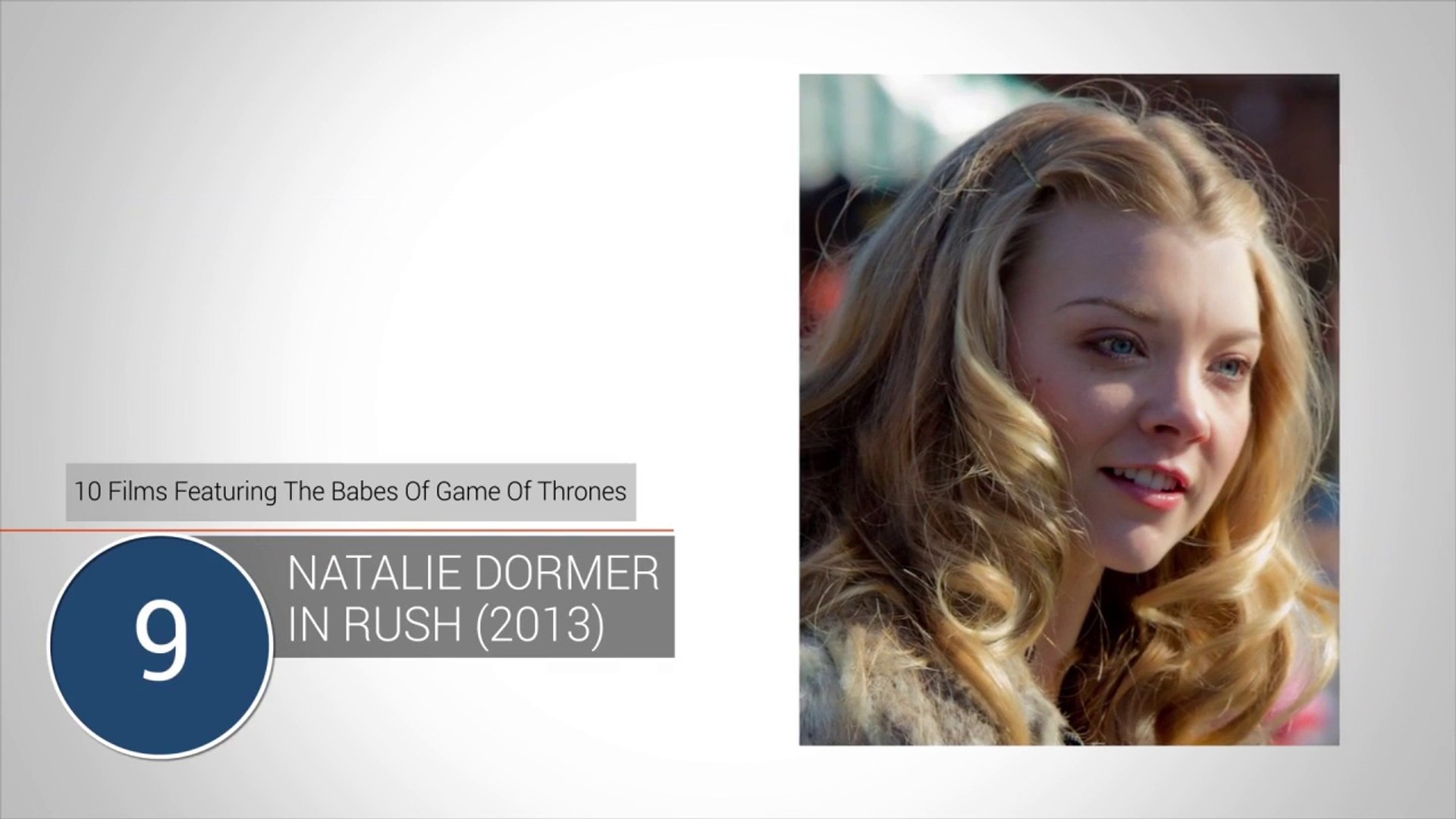 Natalie Dormer Wallpaper Esquire