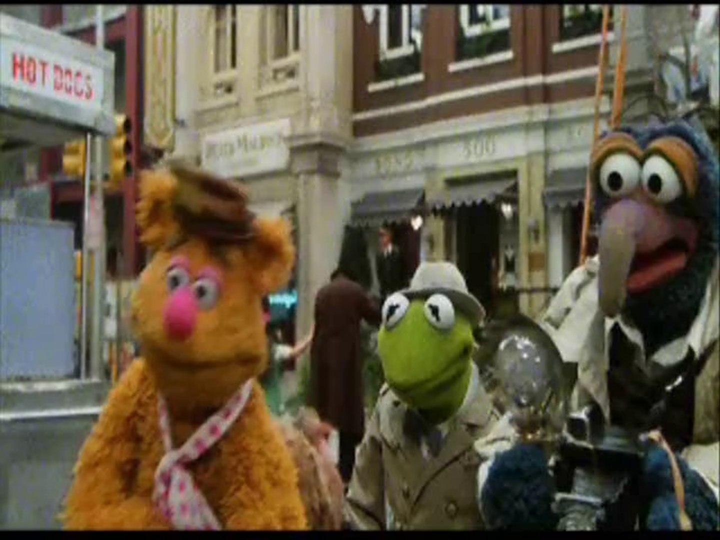 The Great Muppet Caper Vhs