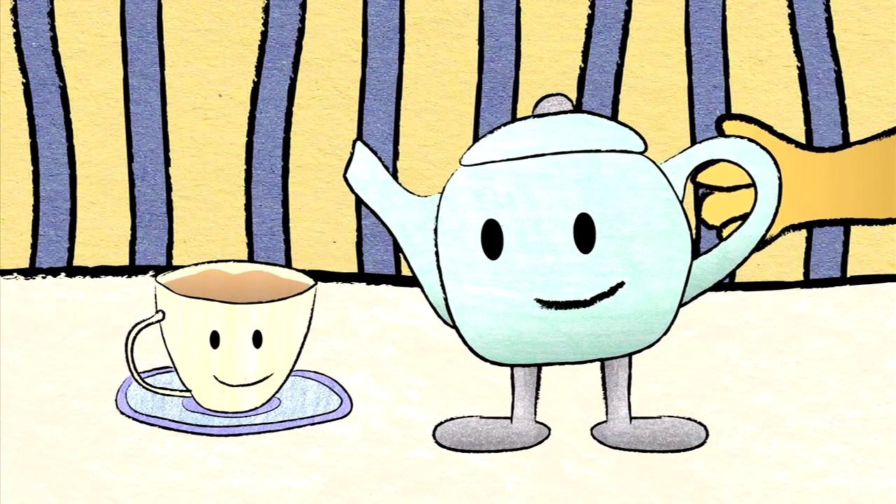 I'm a Little Teapot: Children's Cartoon - video Dailymotion