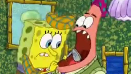 spongebob squarepants a friendly game speedy - Vidéo Dailymotion