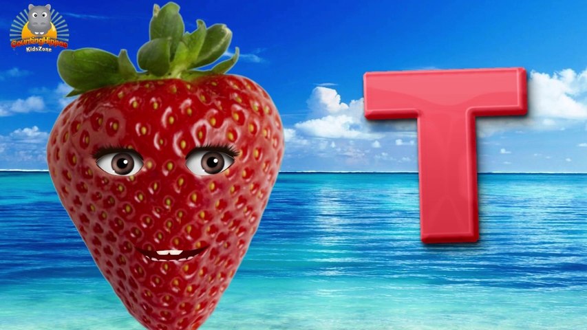 ABC Song by ABCount123 - dailymotion