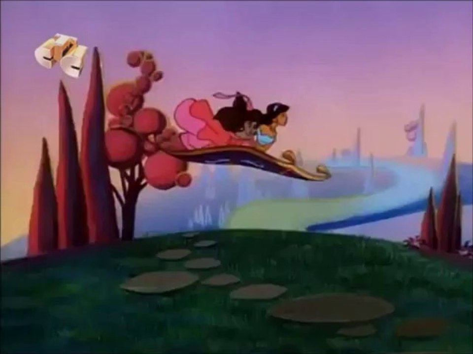 Aladdin avsnitt 25 Dune Quixote - video Dailymotion