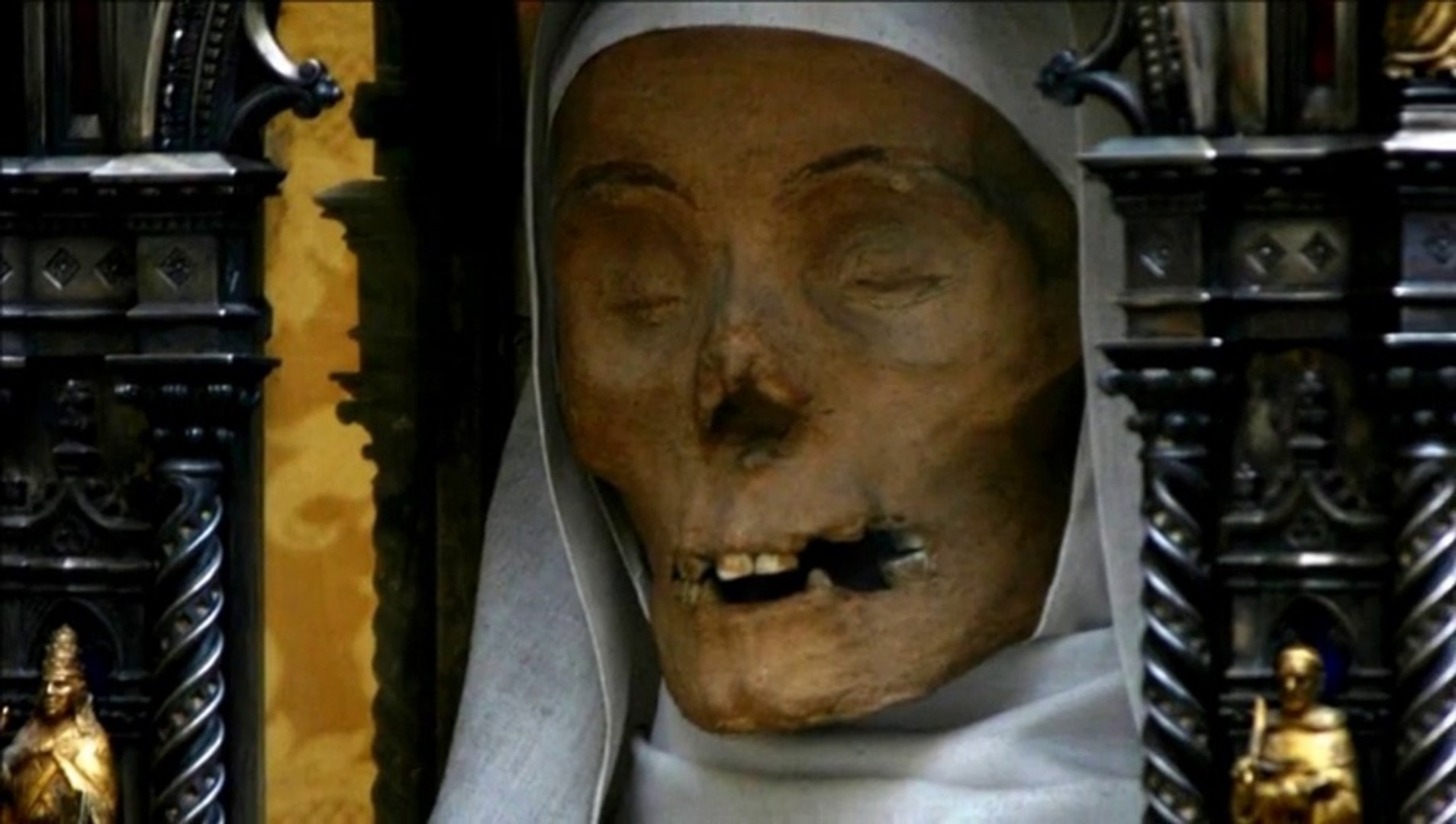 Incorruptible Saints Bernadette