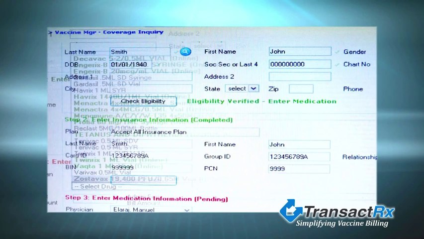 TransactRx videos - Dailymotion