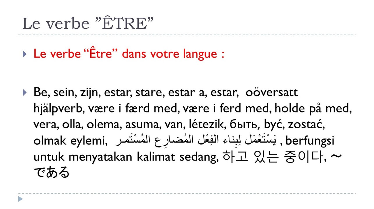 Learn French # Verbe ÊTRE = Subjonctif = Plus-que-parfait - video ...