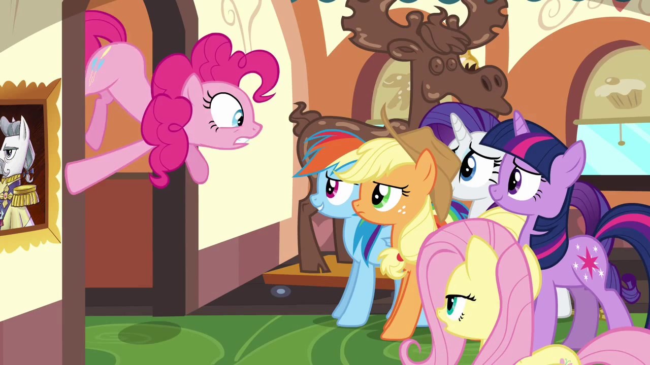 MLP_FiM S2 E24 - MMMystery on the Friendship Express - video Dailymotion