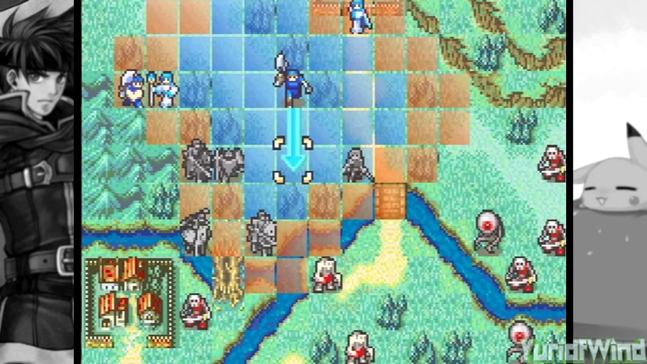 Gaming Mysteries: Fire Emblem 64 / Pocket Monsters RPG (N64) Cancelled ...