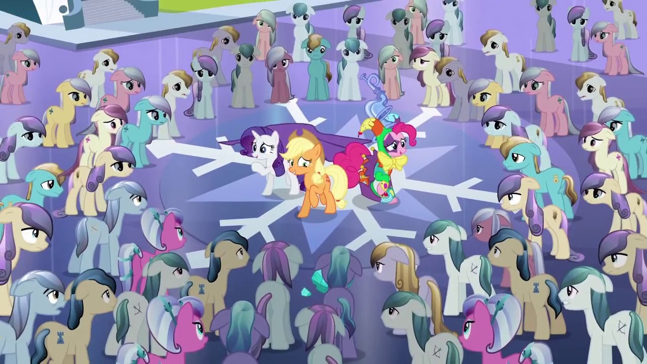 MLP_FiM S3 E2 - The Crystal Empire [part 2].mp4 - video Dailymotion