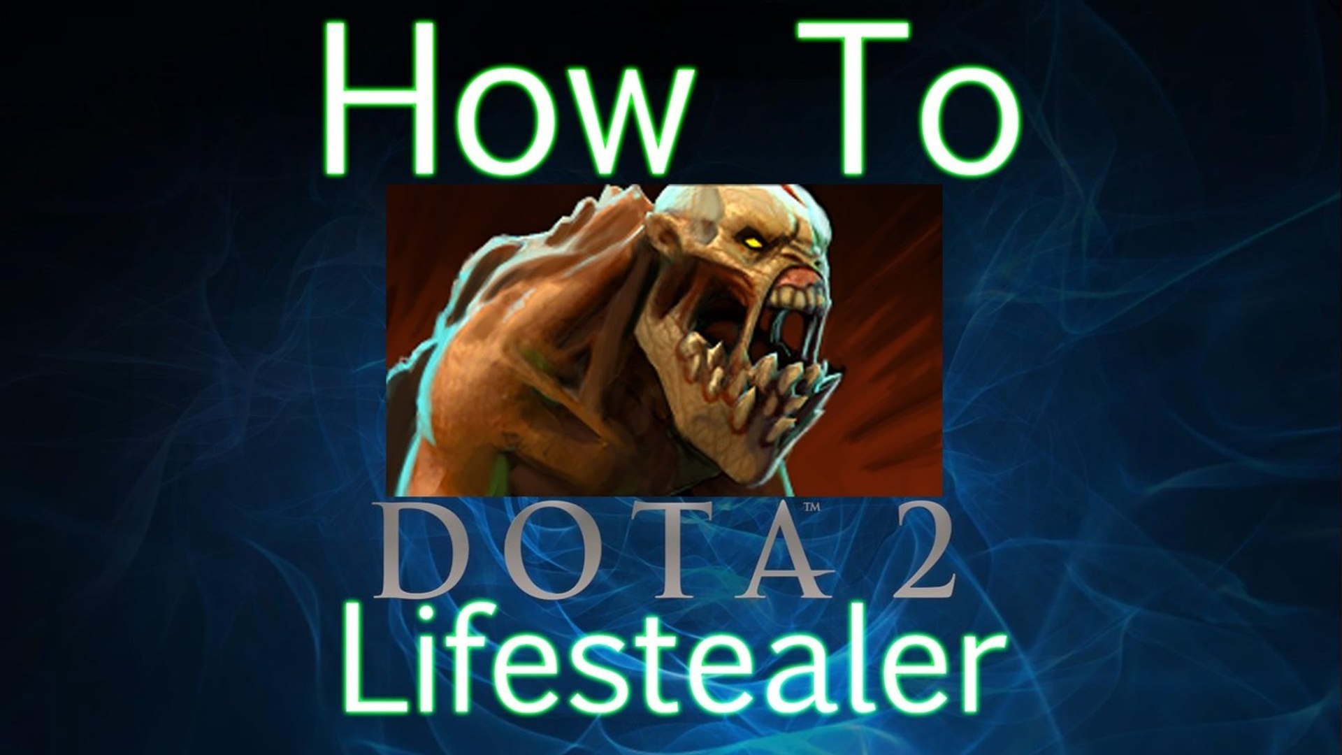 Lifestealer Dota 2 Lifestealer Rare Responses #lifestealer #dota2