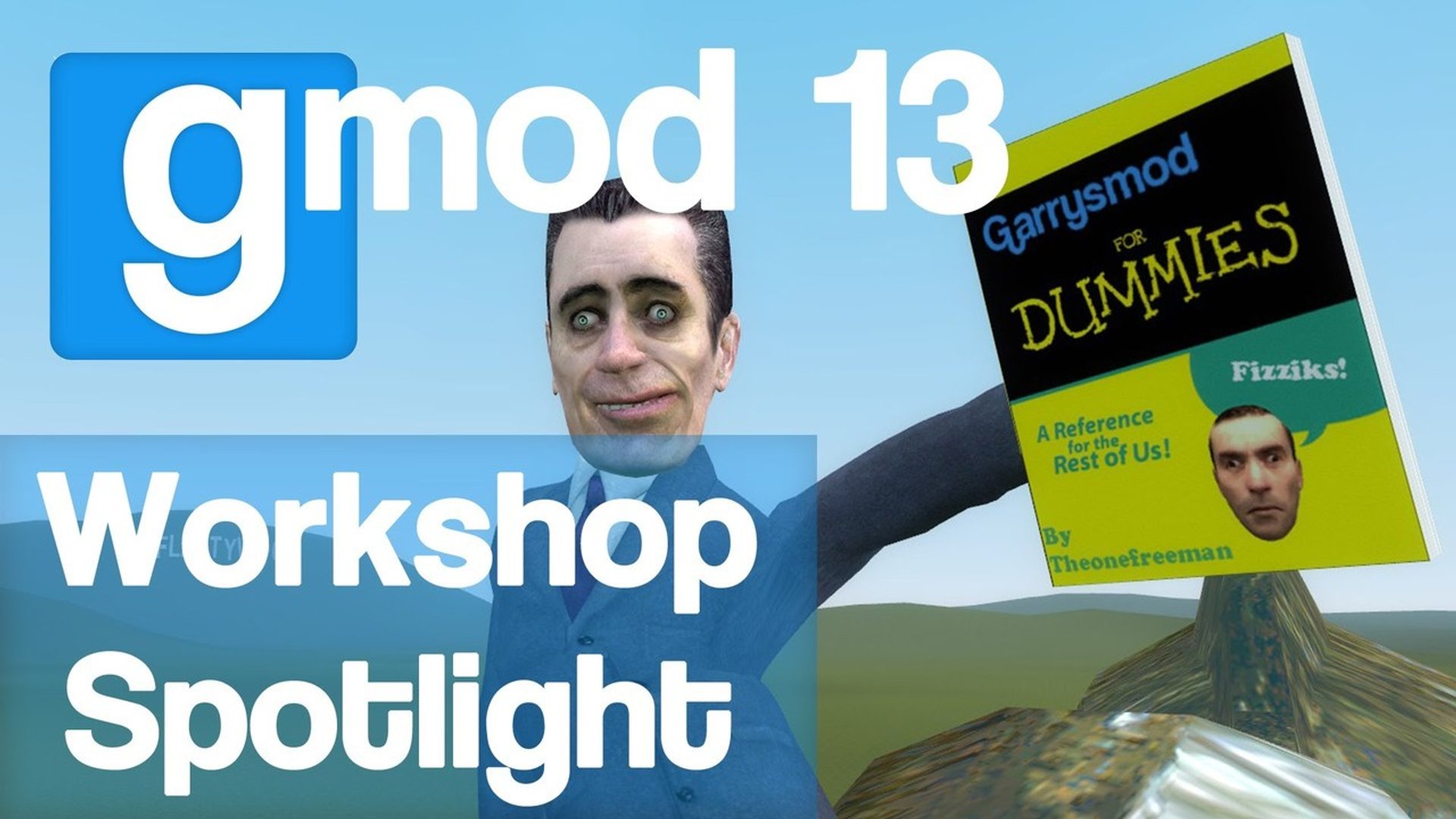 Garry S Mod 13 Garrys Mod 13 Mod Spotlight Elevator: Source