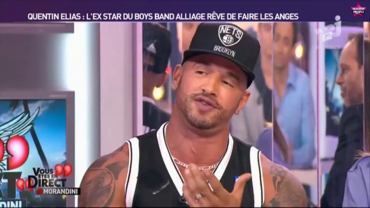 Alliage : Quentin Elias son décès annoncé ! - Vidéo Dailymotion