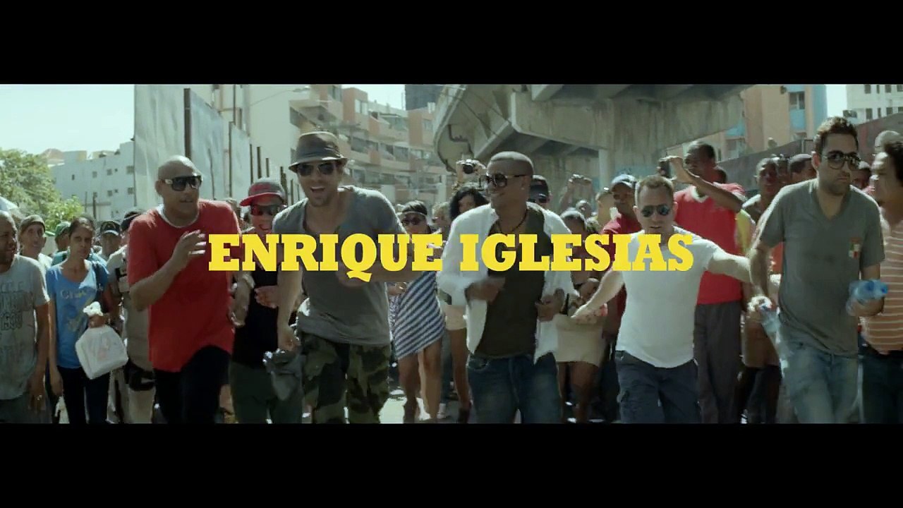 Enrique Iglesias - "Bailando" feat. Descemer Bueno, Gente De Zona ...