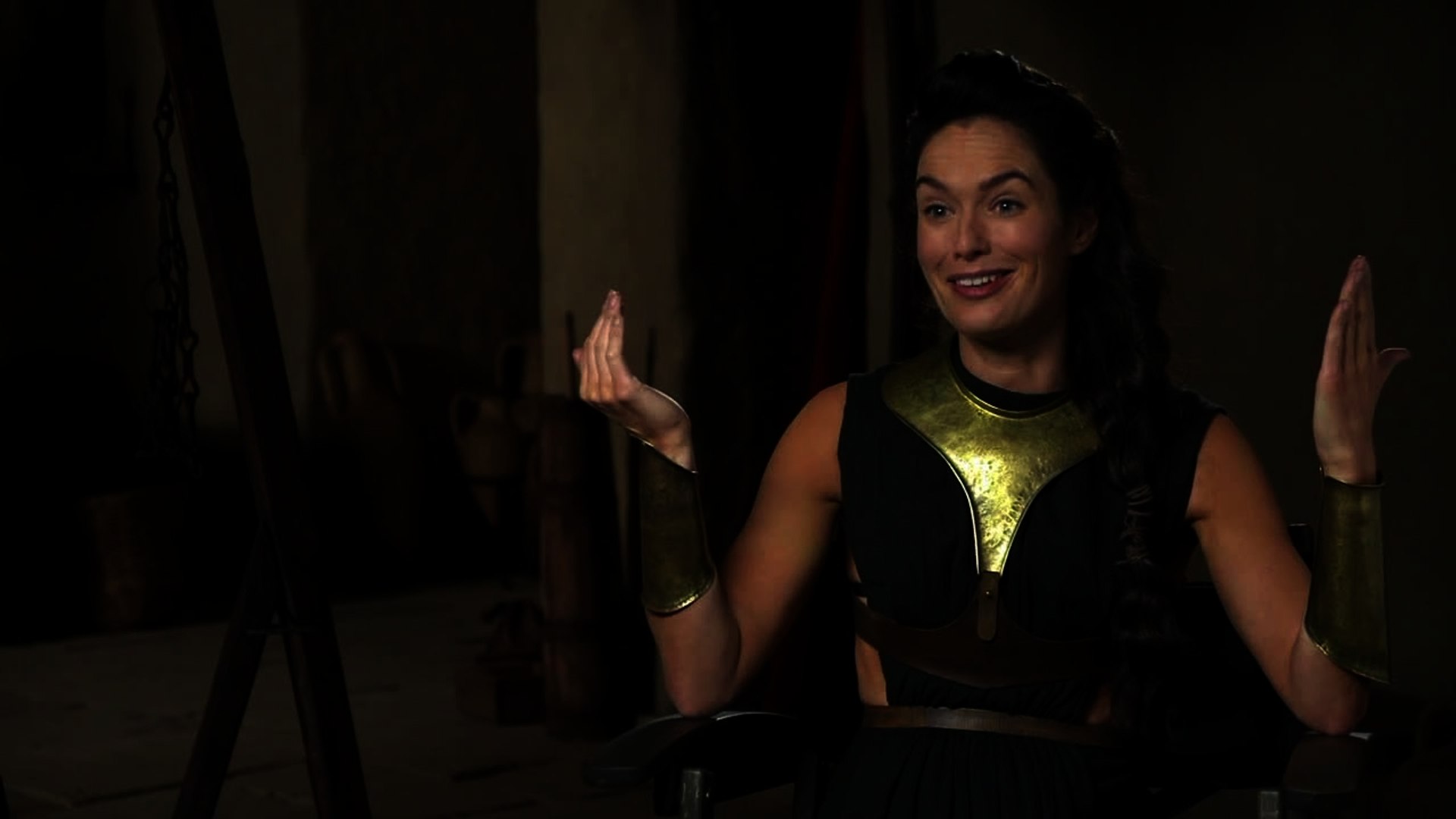 Lena Headey 300