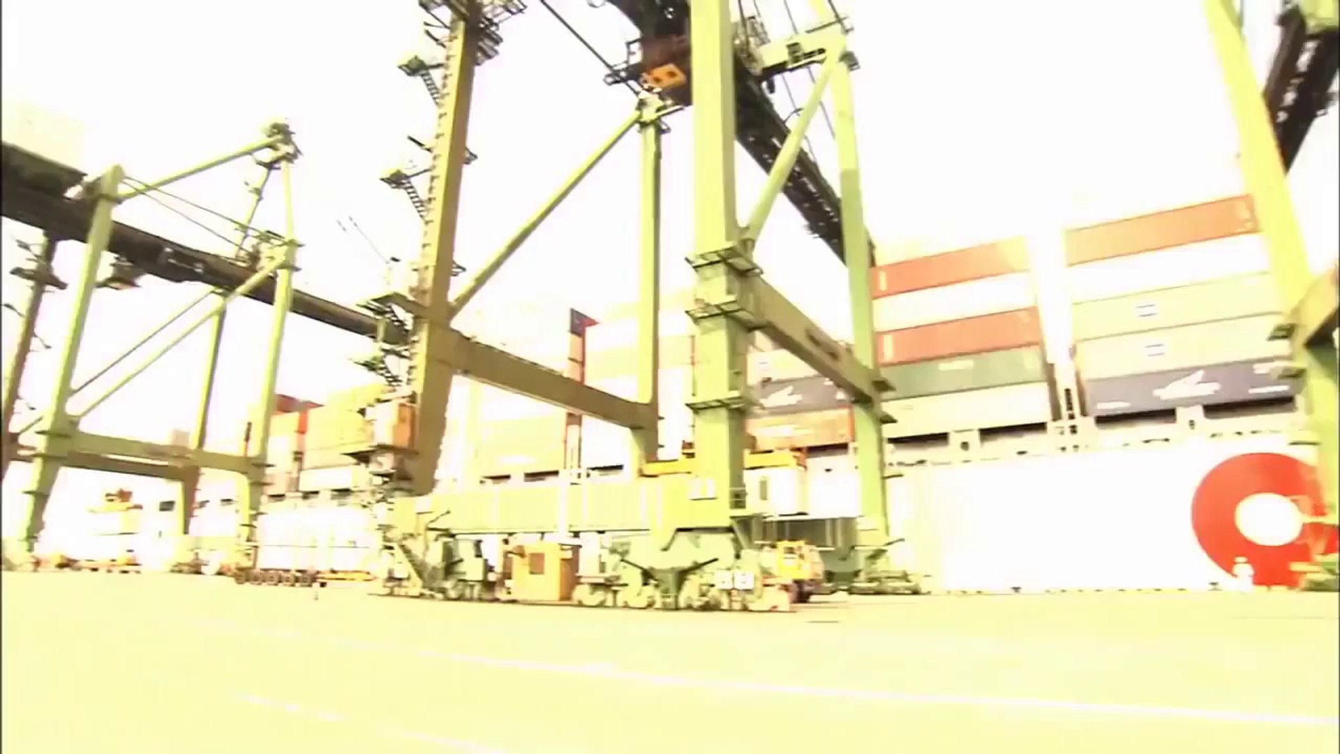Megastructures Money Factory National Geographic