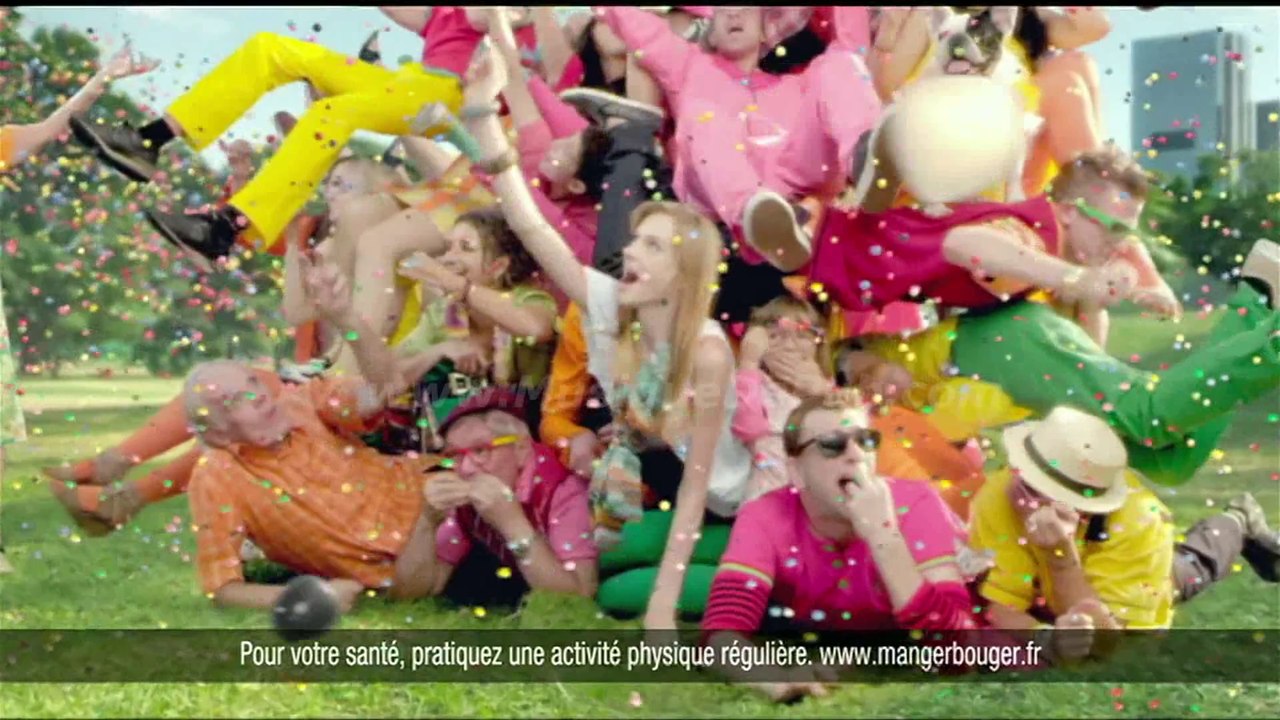 pub Haribo Dragibus Blanc 2014 [HQ] - Vidéo Dailymotion