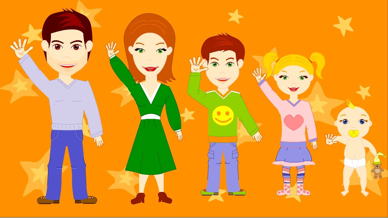 Porodica Prstici | Finger Family | Decije pesme | Jaccoled - video ...