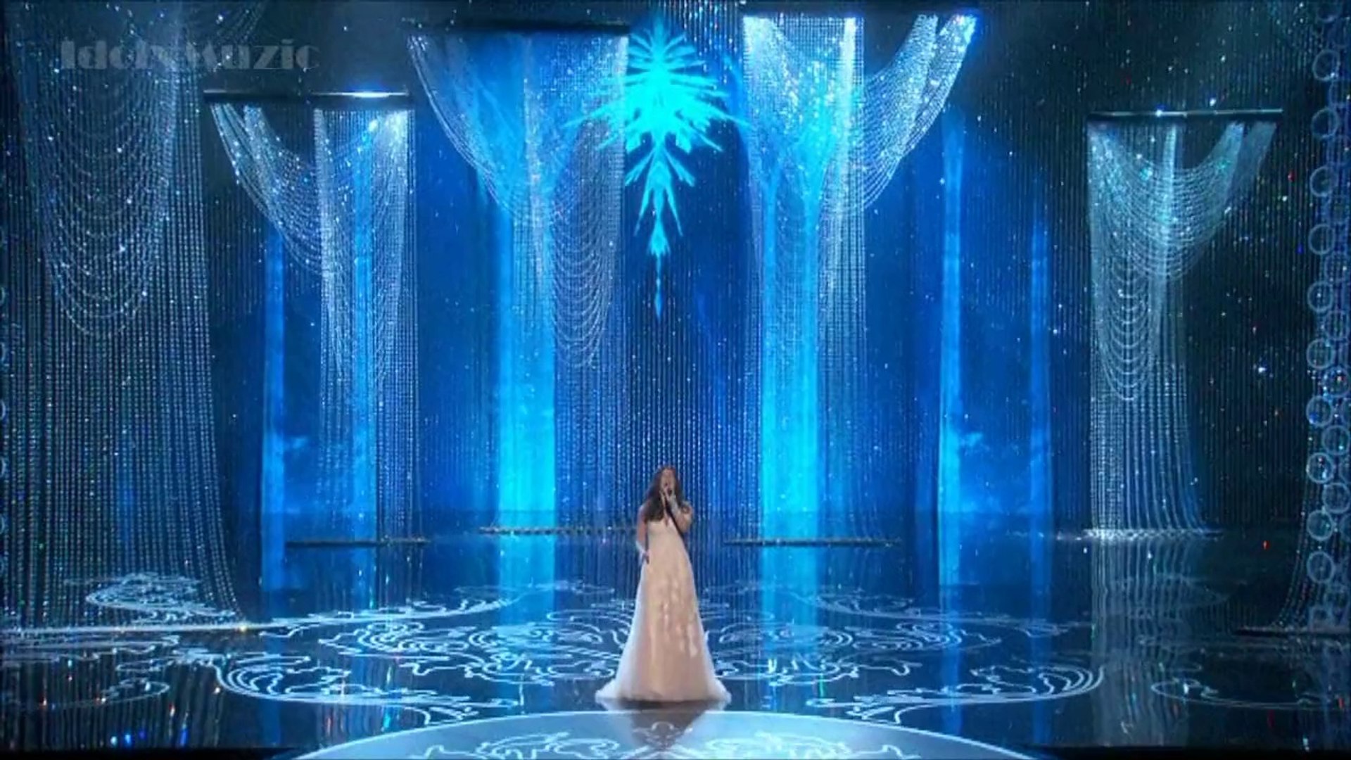 Idina Menzel Let It Go