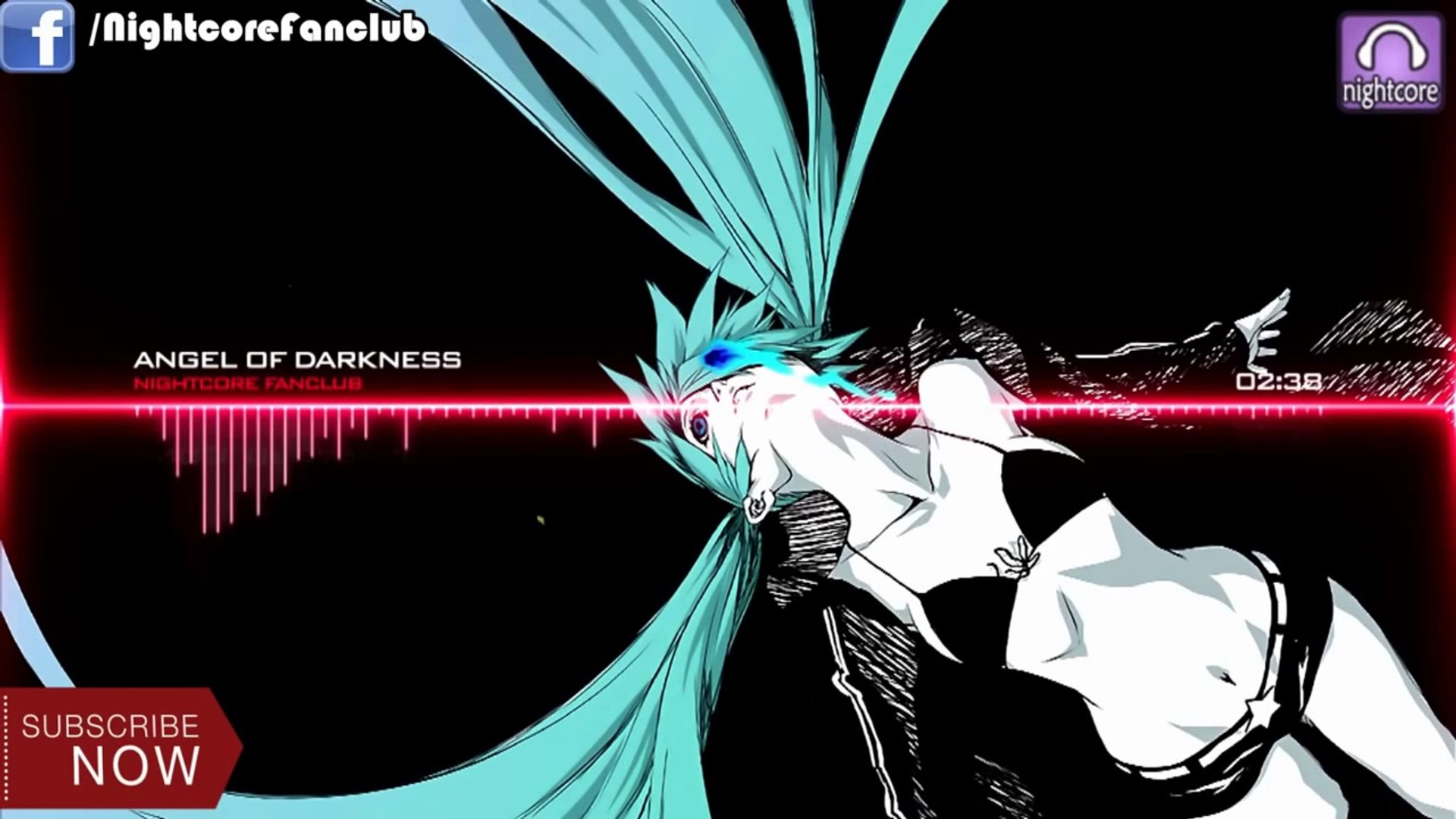 Nightcore Angel Of Darkness Youtube