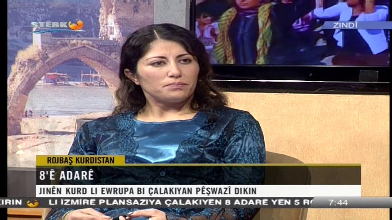 Rojbas Kurdistan : Yezda Kajin - Asya cem - Video Dailymotion