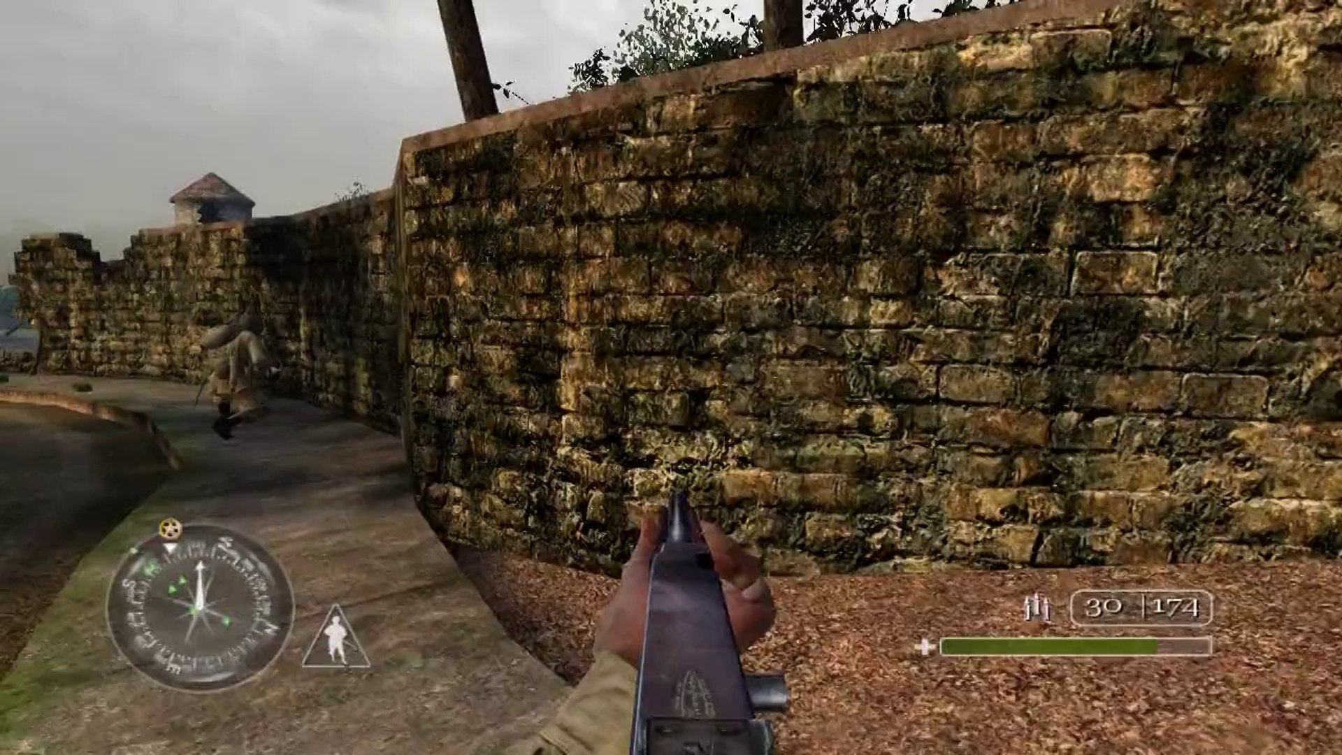 Call Of Duty 1 Screenshots
