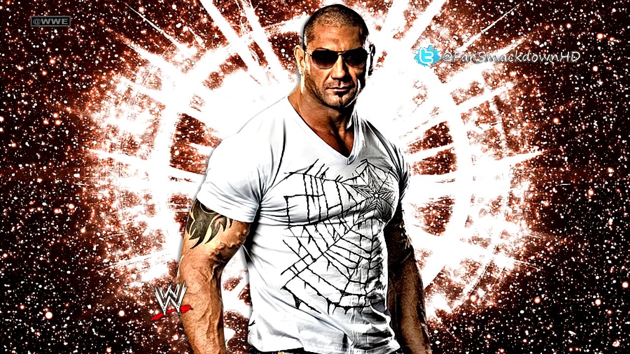 WWE- I Walk Alone (WWE-Edit) - (Batista) 5th Theme Song (HD) + Download ...