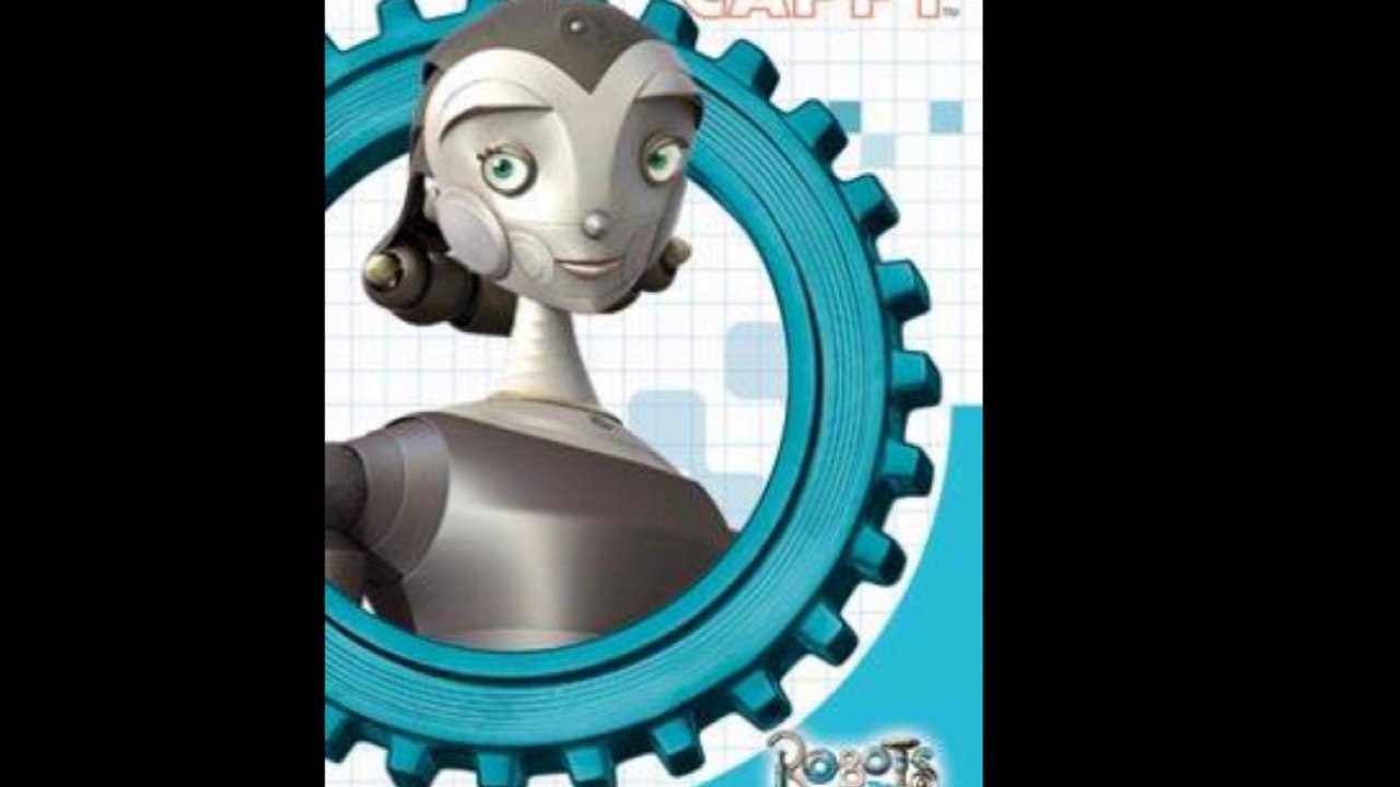 Cappy robots Tribute - video Dailymotion