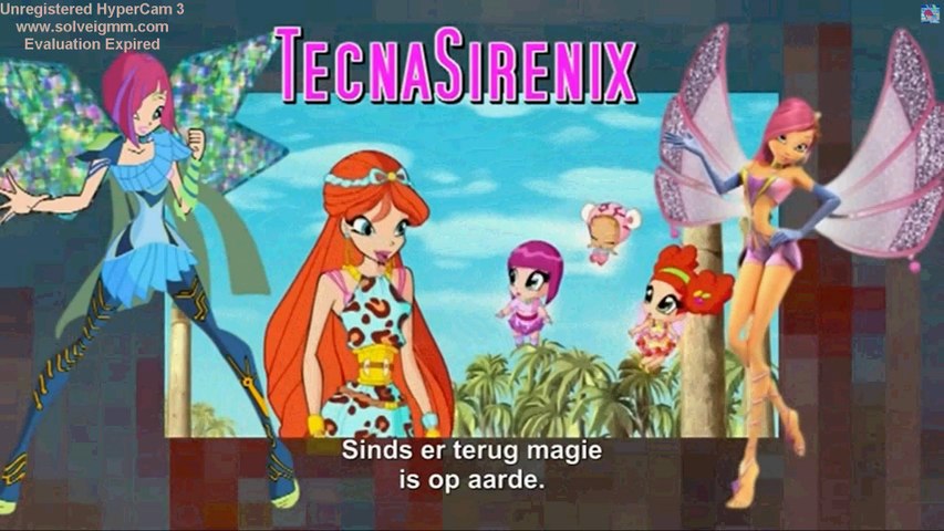 Winx Club Seizoen 6 Fandubs Dutch Nederlands by WinxClubLaylaFan ...