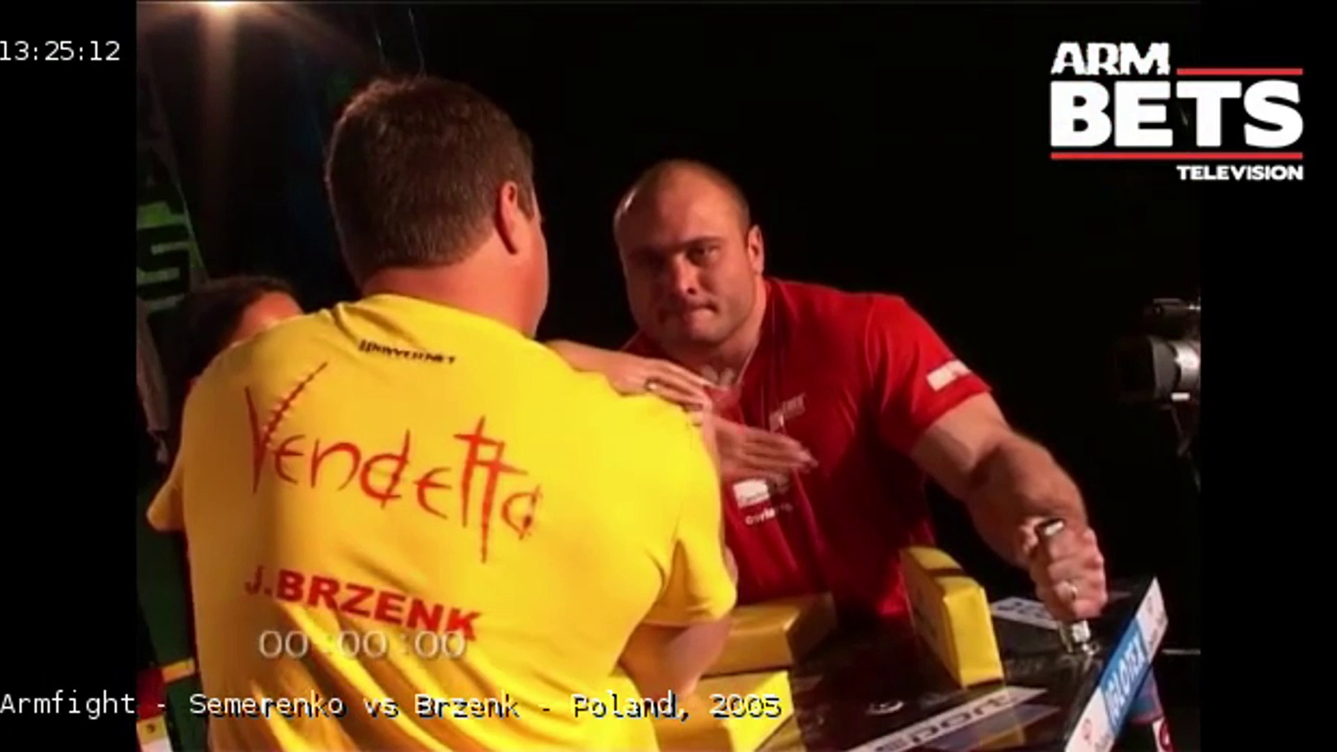 Alexey Voevoda Vs John Brzenk