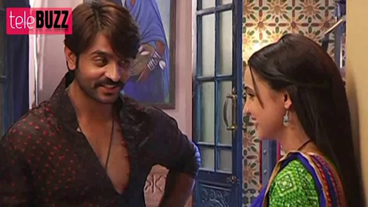 Rudra aka Ashish Sharma SHOCKINGLY STOPS SHOOTING for Rangrasiya ...